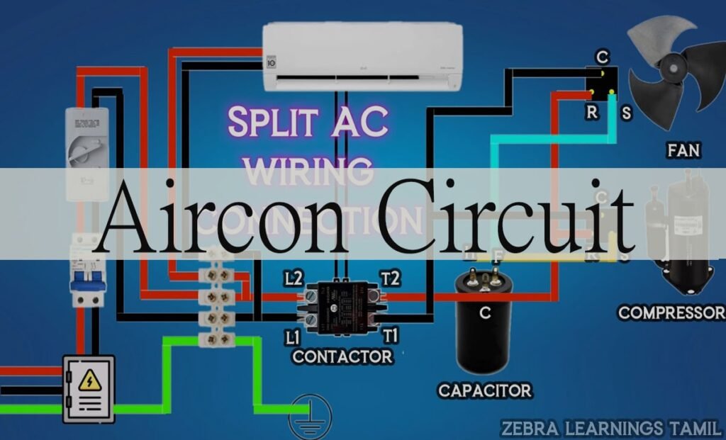 Understanding Aircon Circuits: A Complete Guide - My USA Wire