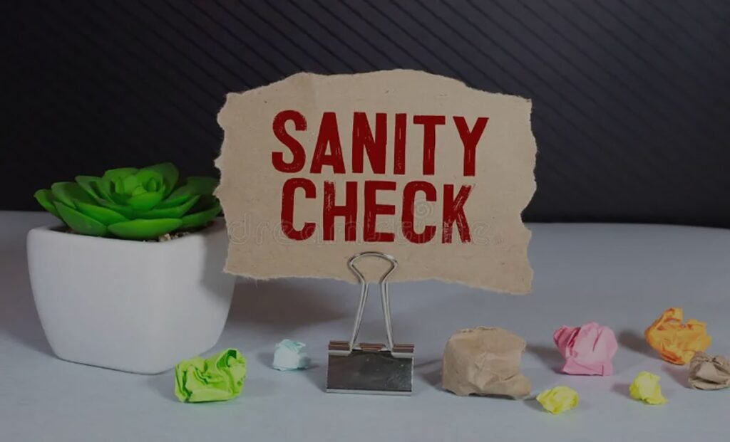 The Ultimate Sanity Checklist for Software Development Teams - My USA Wire
