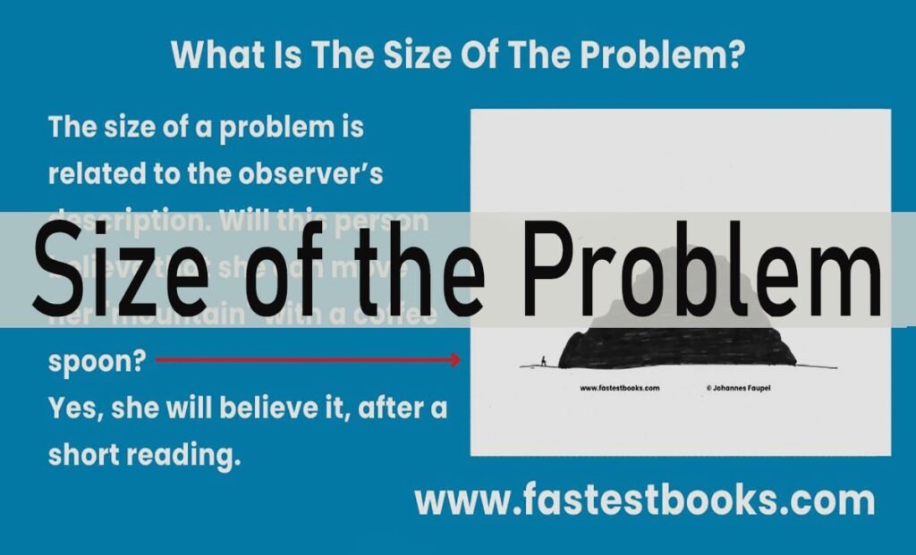 Understanding the Scale: Why Size of the Problem Matters More Than You ...