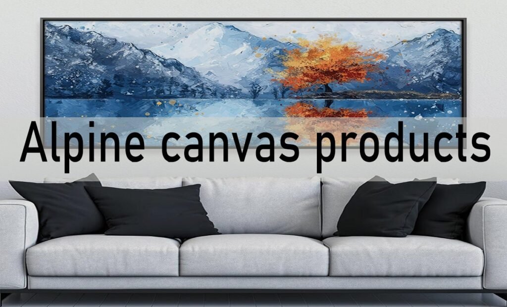Alpine Canvas Products: Your Ultimate Guide to Premium Outdoor Gear ...