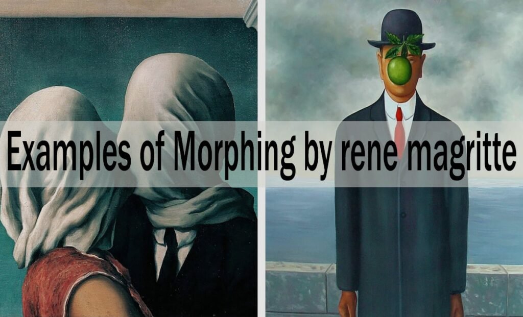 Example of Morphing by rene Magic: 7 Mind-Bending Transformations - My ...