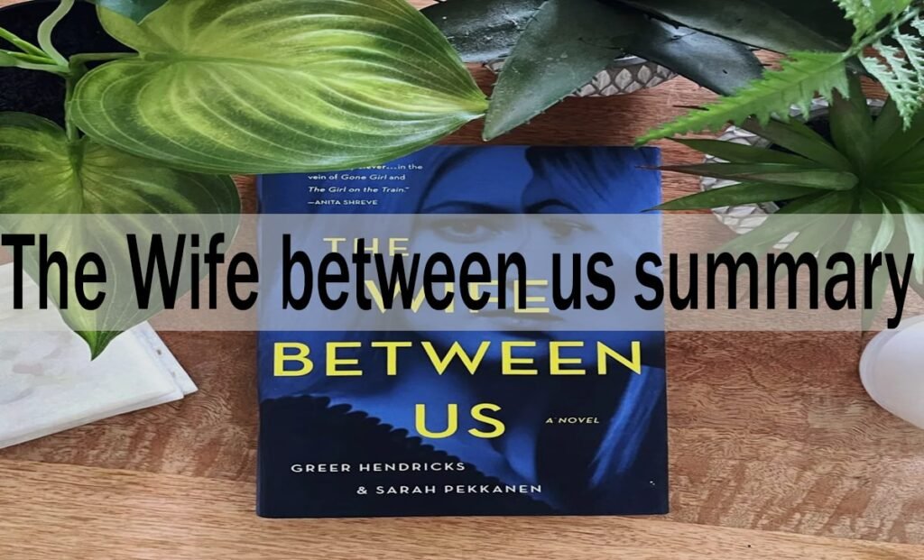 The Wife Between Us Summary: A Complete Summary and Analysis - My USA Wire