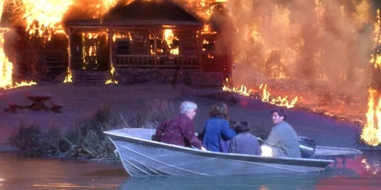 Dante’s Peak Volcano, Movie, and the Science Behind the Drama - My USA Wire