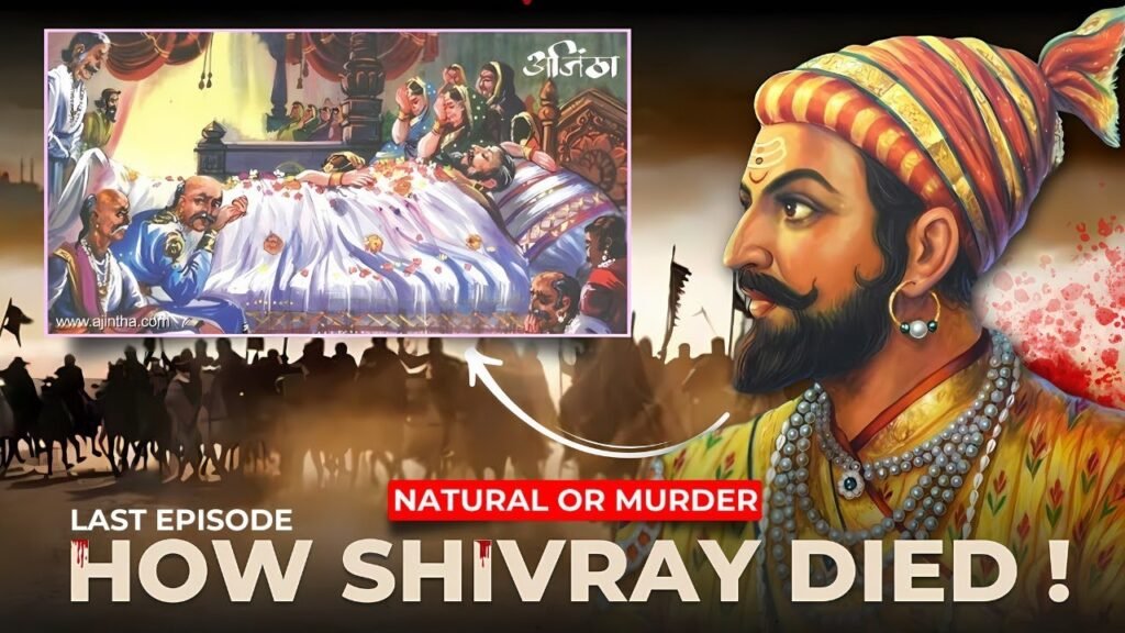 How did Shivaji Maharaj died — a clear, friendly guide - My USA Wire